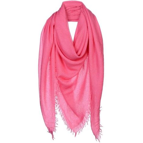 Faliero Sarti Square Scarf 18900 Rub Liked On Polyvore Featuring