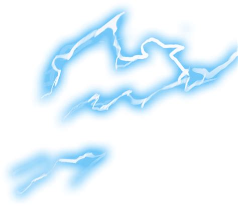 Thunder Png