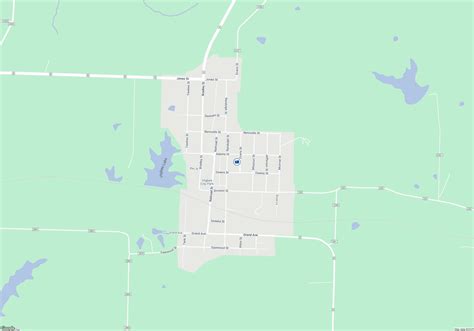 Higbee Middle School In Higbee Mo