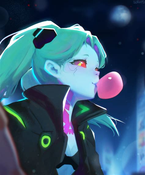 Rebecca Edgerunners Rebecca Edgerunners Cyberpunk Edgerunners