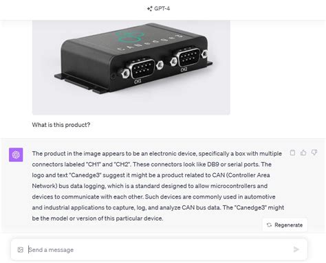 Martin Falch On Linkedin Gpt4 S New Image Recognition Is Surprisingly Spot On