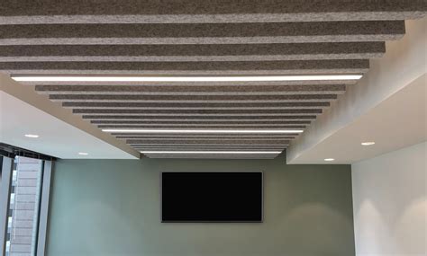 Overview Of Acoustic Solutions And Why Choose Our Acoustic Baffles