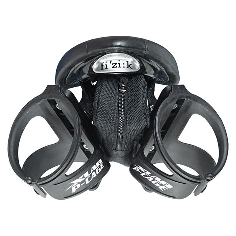 Xlab Mini Wing System Bottle Cage Black Bikeinn