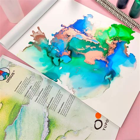 Ursus® Synthetic Paper Translucent Ursus Buntpapierfabrik Ludwig Bähr