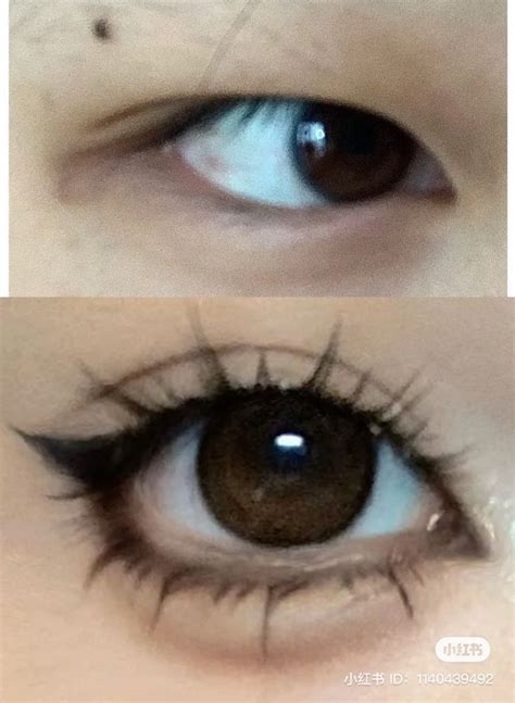 Eyeliner Tutorial メイクのアイデア アイメイク 顔のメイク