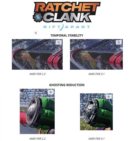 AMD Announces FSR Improves Super Resolution Quality Allows Frame