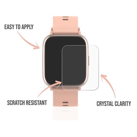 Smartwatch Screen Protector Lovecases