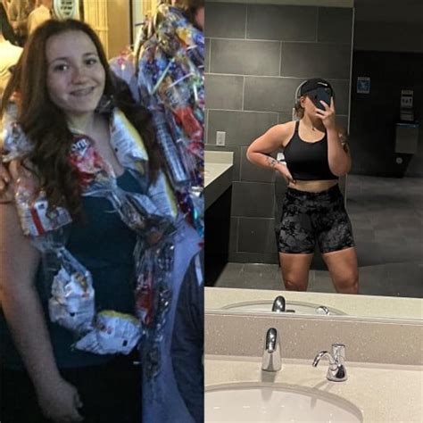 What Does A 145 Pound 52 Woman Look Like