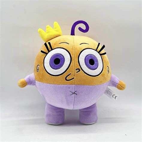 PC Fairly Oddparents A New Wish Poof Peri Stuffed Soft Plush Toy Cartoon Movie Plush Doll Fans PC Fairly Oddparents A New Wish Poof Peri Stuffed Soft Plush Toy Cartoon Movie Plush Doll Fans