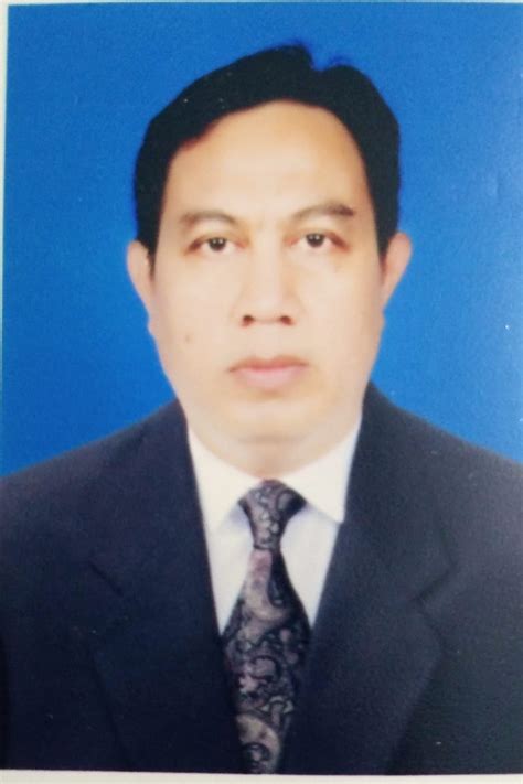 Profil Drs H Achmad Sapari Mm Info Pemilu