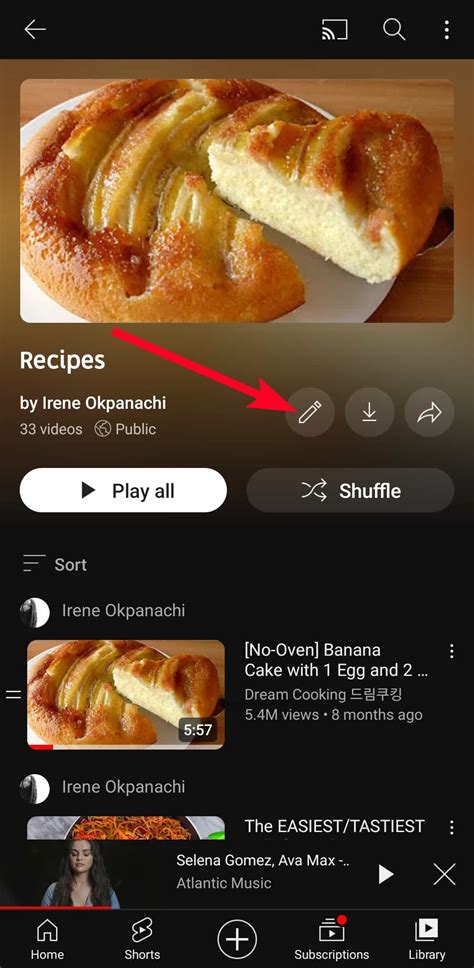 YouTube How To Create A Playlist On Your Browser Or In The App