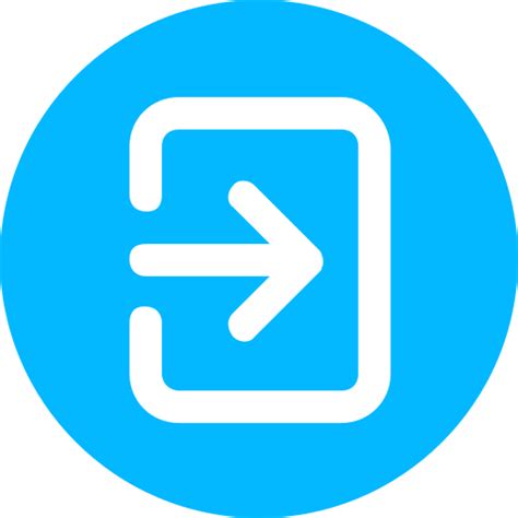 Exit Generic Flat Icon