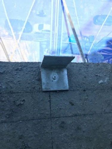 Silver Metal Brackets Polsihed At Rs 18 Piece In New Delhi Id 2849889963412