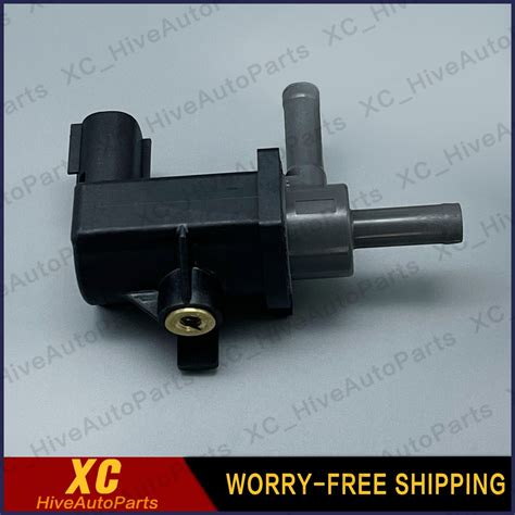 Evap Vacuum Vapor Canister Purge Valve Solenoid For 2004 2008 Toyota