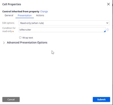 Make Text Field Editable When Condition And Line Editable Support Center