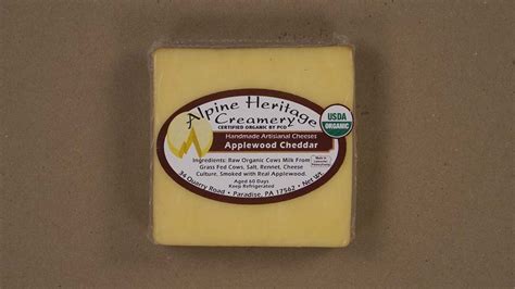 Alpine Heritage Creamery