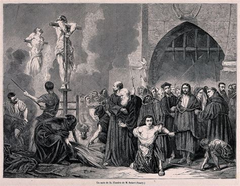 The Rack Spanish Inquisition