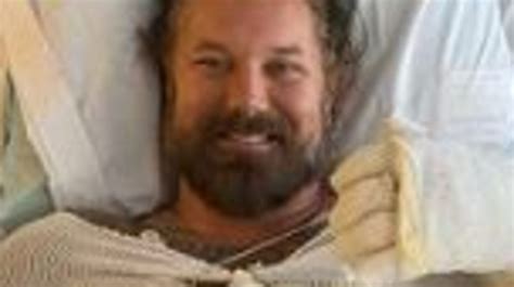 Tim Lambesis As I Lay Dying Singer Suffers Burns To 25 Of His Body