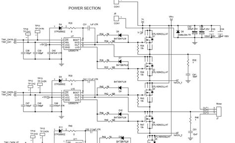 Electronic Speed Controller Reference Design For Drones PowerPulse Net