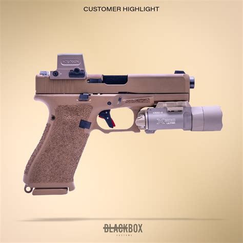 Customer Highlight Glock 19x Build Canadian Gun Nutz