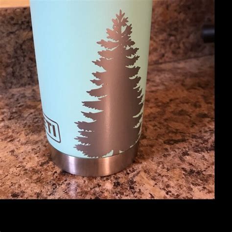 Cedar Tree Vinyl Decal Car Window Wall Bumper Phone Laptop Tablet Yeti