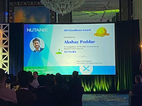 Apj Singapore Gts Recognition Akshay Poddar 77 Comments