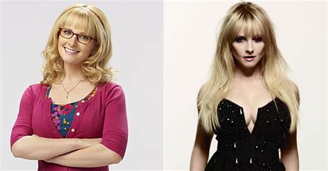 La Nerd De The Big Bang Theory Se Destapó Para Maxim Infobae