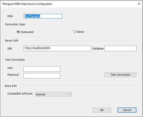 Odbc Client Library Tdengine Tsdb Docs