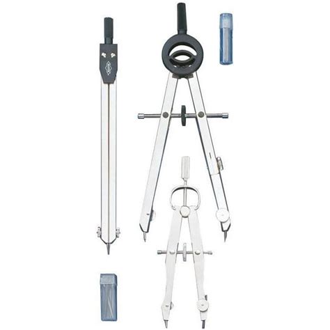 Alvin Jet Bow Beam Combination Drawing Set Model 929js Speed Compass