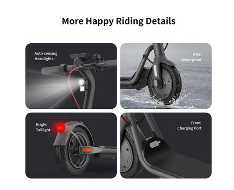 Navee V50 Electric Scooter Foldable 700w Max Power 50km Max Range