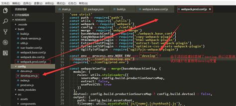 Vue不同环境配置不同打包命令 Csdn博客