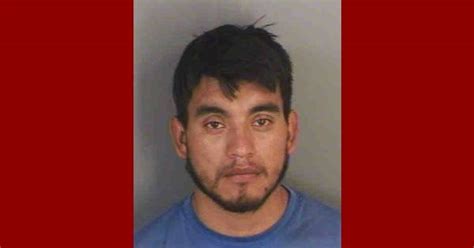 Edwin Jimenezlopez Booked For