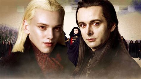 The Volturi In Twilight Explained