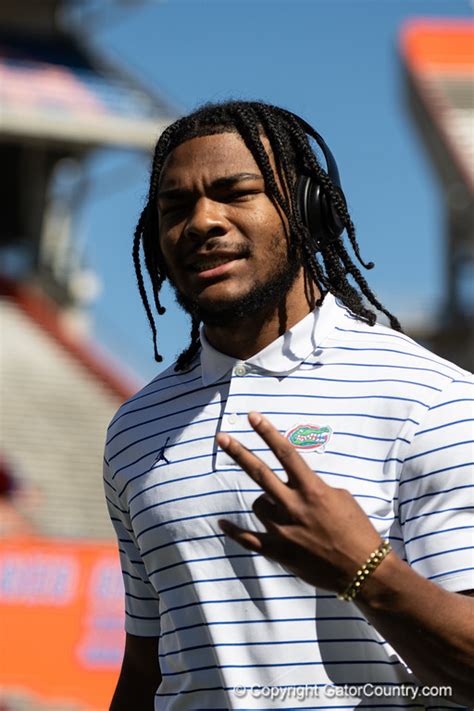 Gator Walk Orange And Blue Game Gator Country