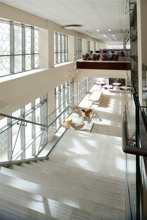 Princess Nora Bint Abdulrahman University Perkinsandwill Archdaily