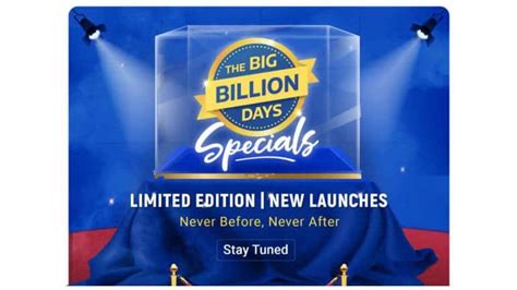 Flipkart Big Billion Days Sale Here S A List Of Smartphone Offers From The Top Brands Across