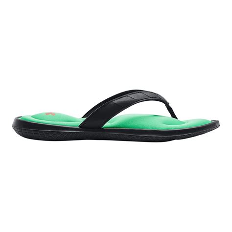 Under Armour Womens Marbella Vii Thong Sandals Sportchek