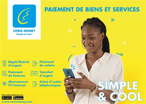 Nos Services Coris Money