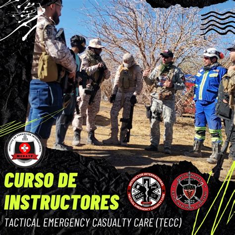 Curso De Instructores Tecc Ifimedapt