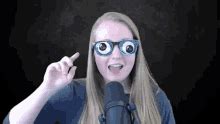 Coke Bottle Glasses S Tenor