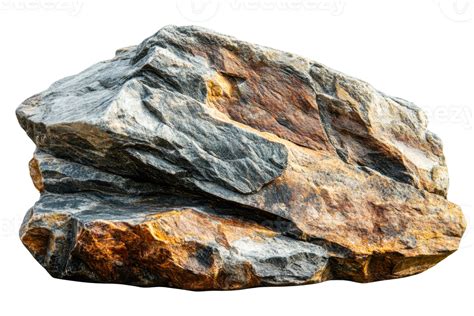 Large Multi Colored Rock Rough Textures And Formations Geology Cut