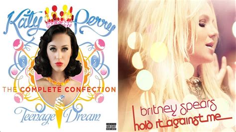 Hold It Against Me The One That Got Away Mashup Of Britney Spears