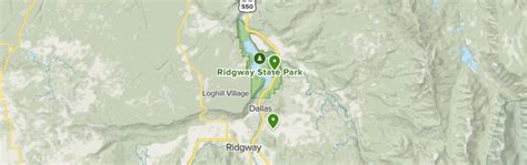 Best Trails In Ridgway State Park Colorado Alltrails