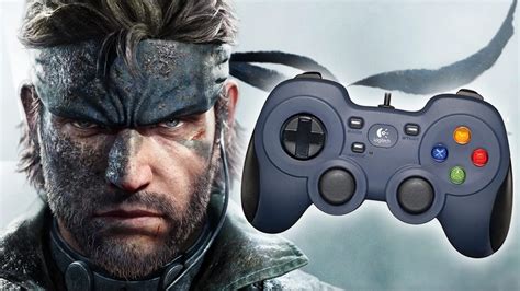 Grab This Super Cheap Logitech Pc Controller Before Mgs Returns