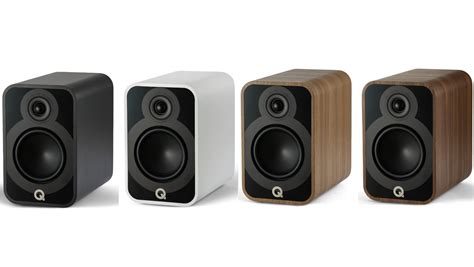 Q Acoustics 5020 Bookshelf Speakers The Listening Post Chc And Wlg