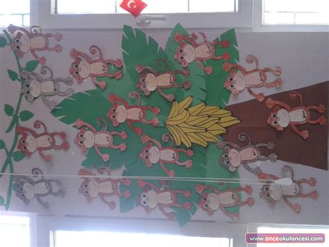 Sevimli Maymunlarımız