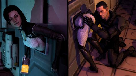 Rule 34 3d Animated Ass Ass Grab Commander Shepard Dat Ass Lej Mass