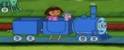 Discover 39 Azul The Blue Train And Dora The Explorer Ideas Nick Jr
