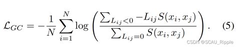 论文阅读“graph contrastive clustering”（iccv2021） 图对比聚类 csdn博客