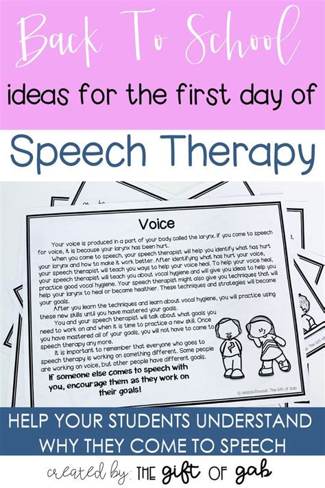 Unlocking The Power Of Speech